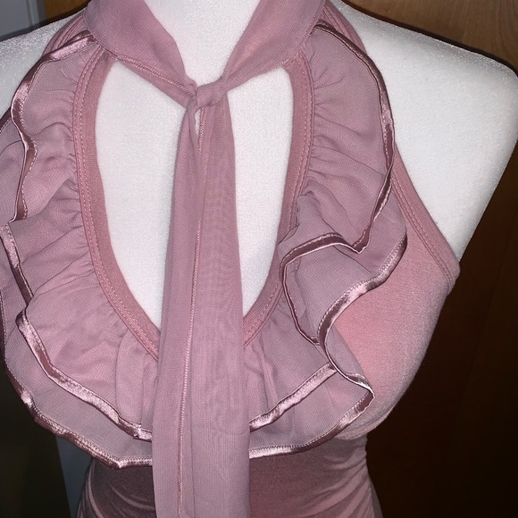 Urban Behavior | Tops | Urban Behavior Pink Top | Poshmark